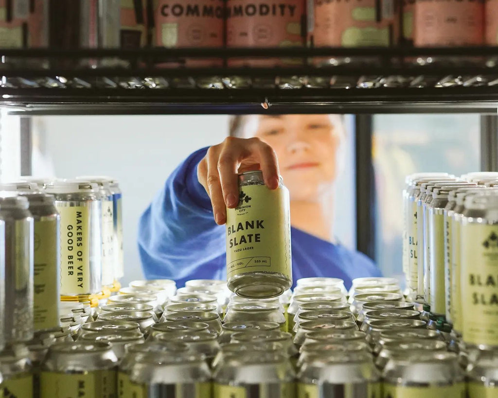 Beer. Here. – Dominion City Brewing Co.