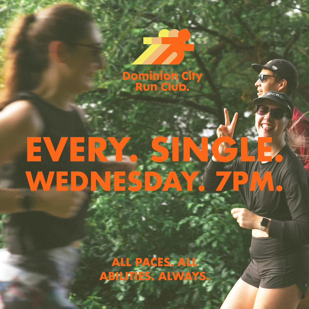 Dominion City Run Club – Dominion City Brewing Co.