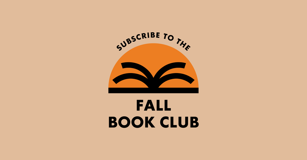 Fall Book Club – Dominion City Brewing Co.
