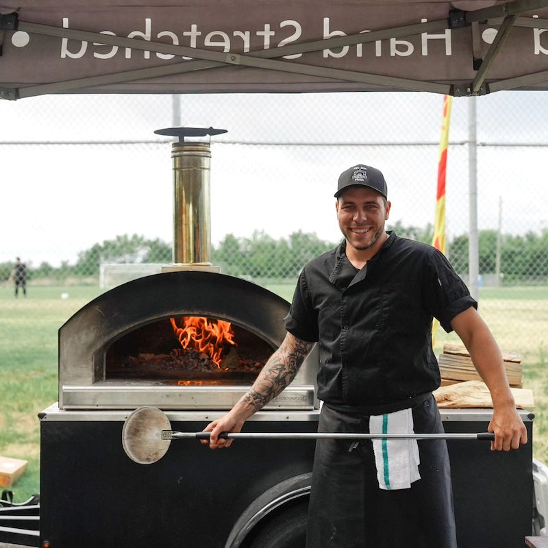 Firebox Pizza Every Thursday! – Dominion City Brewing Co.