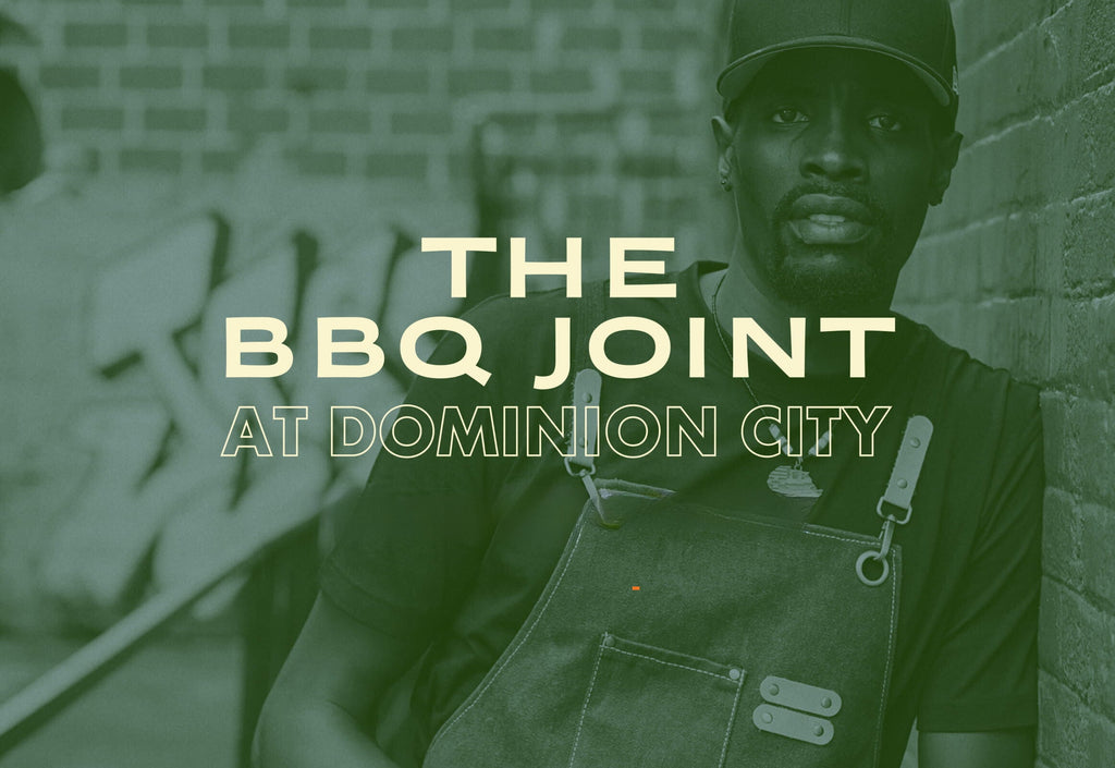 The BBQ Joint at Dominion City – Dominion City Brewing Co.