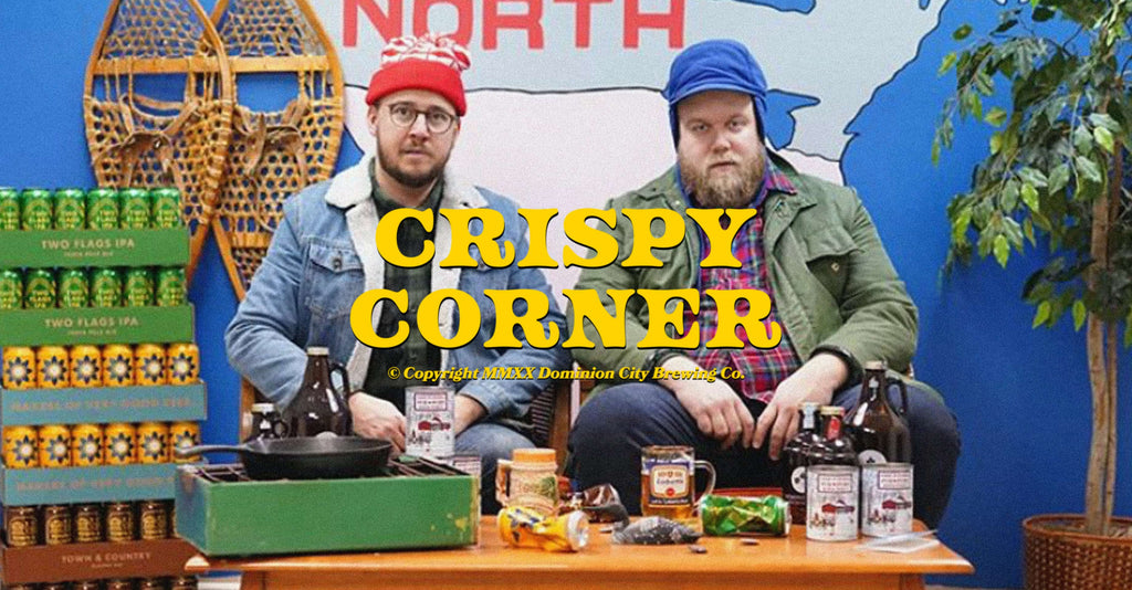 Staying together, while we have to keep apart. – Dominion City Brewing Co.