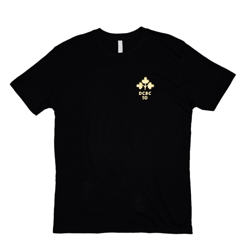 DCBC 10 T-Shirt – Dominion City Brewing Co.