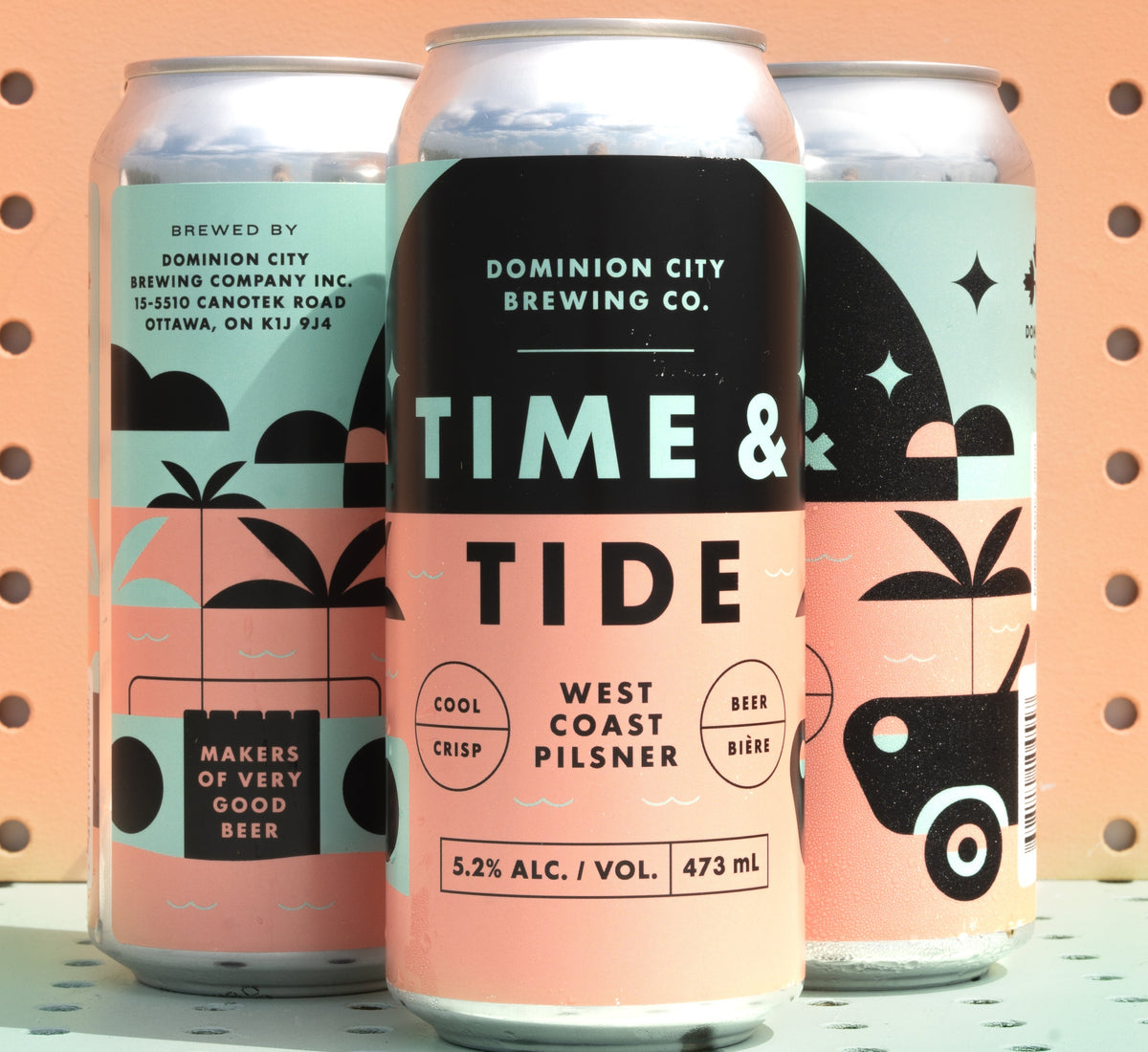Dominion City Brewing Co. - Ottawa, Ontario