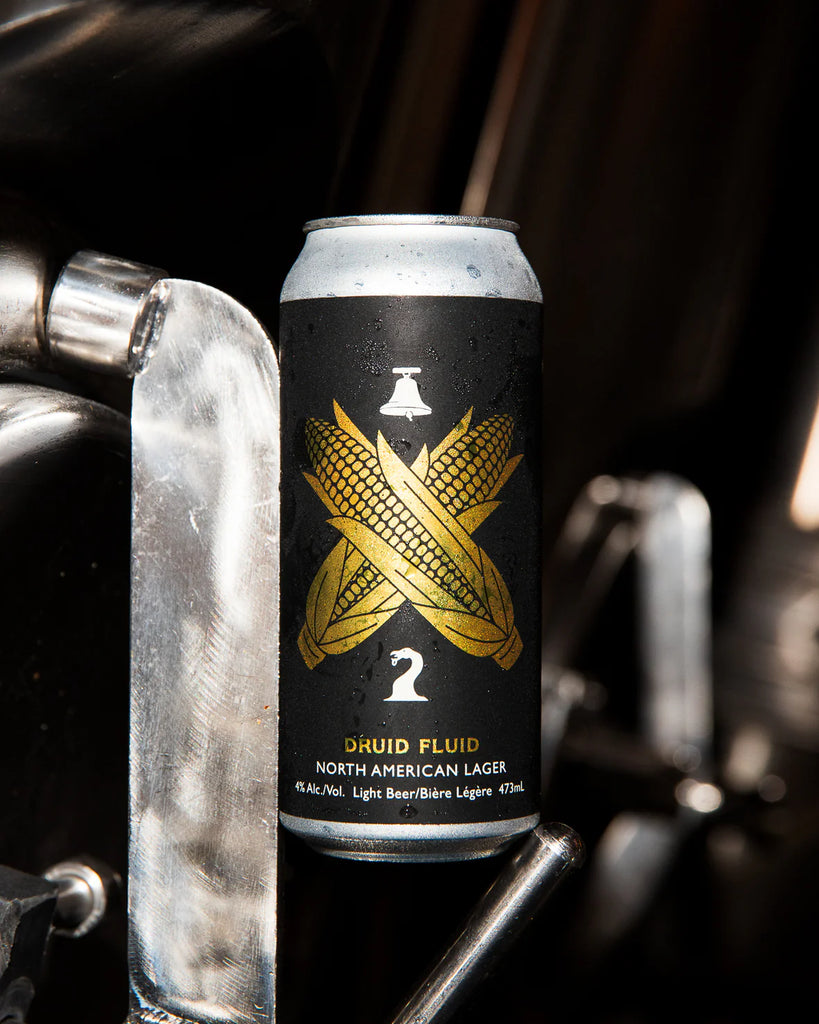 Bellwoods Brewery - Druid Fluid 473ml – Dominion City Brewing Co.