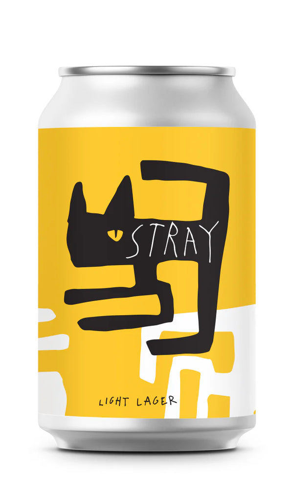 Slake Brewing - Stray 355ml – Dominion City Brewing Co.