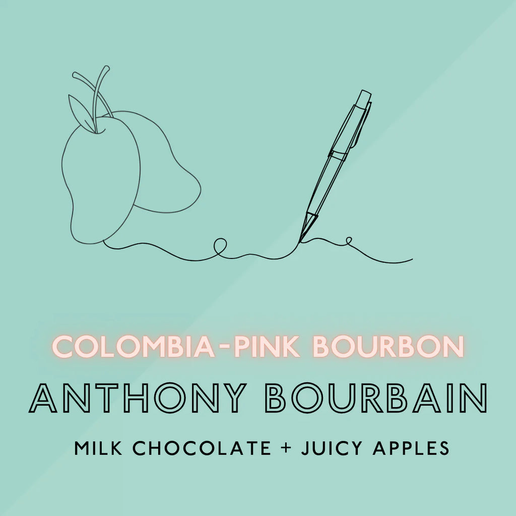 The Artery Community Roasters - Anthony Bourbain – Dominion City ...