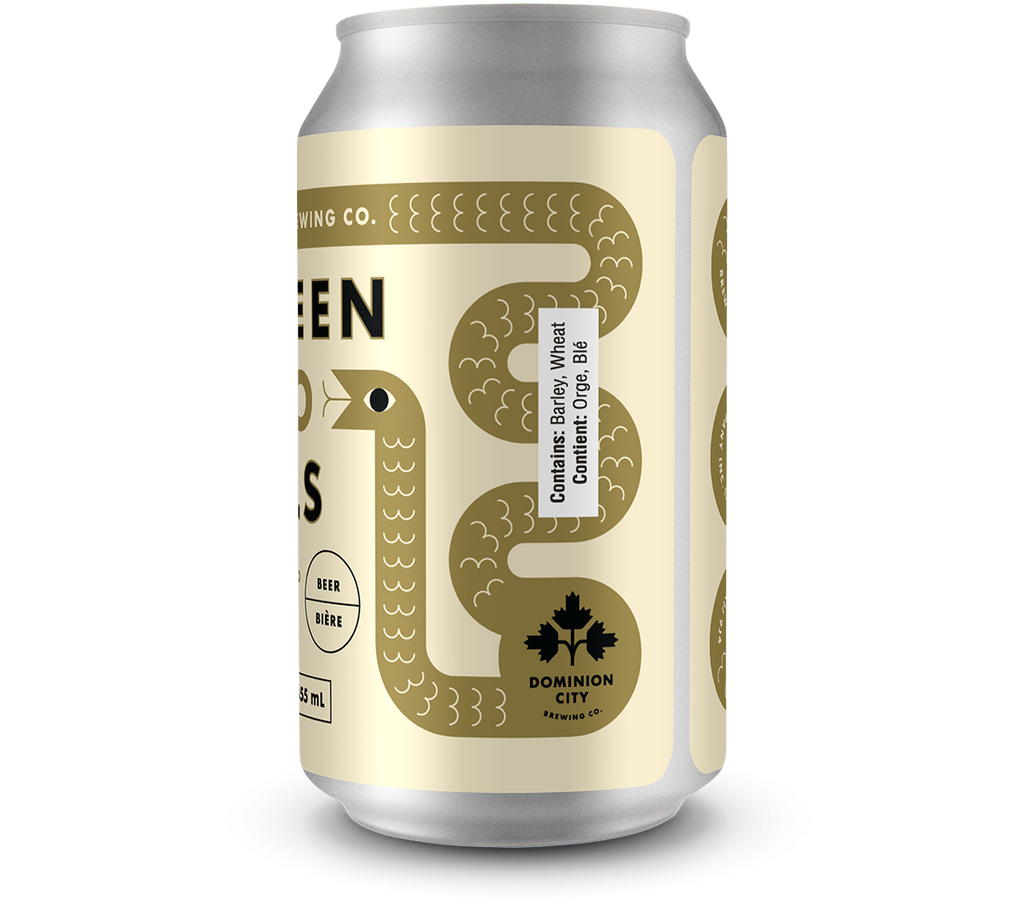 Between Two Evils – Dominion City Brewing Co.