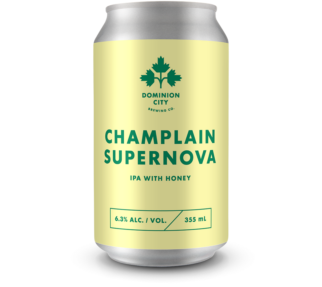 Champlain Supernova – Dominion City Brewing Co.