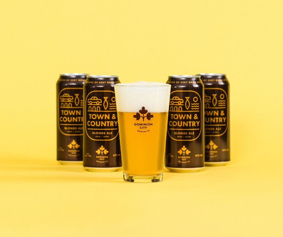 Dominion City Brewing Co. - Ottawa, Ontario