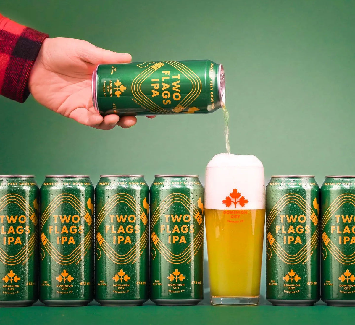 Dominion City Brewing Co. - Ottawa, Ontario