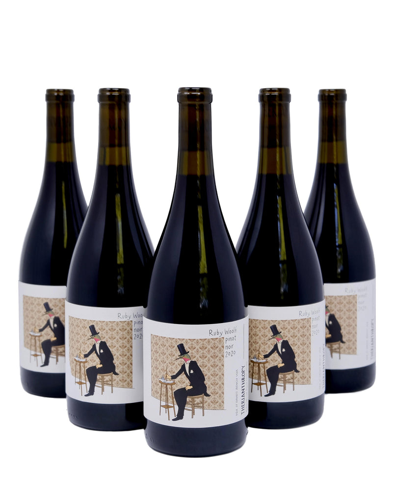 Therianthropy Wines - 2022 Ruby Woolf Pinot Noir – Dominion City ...