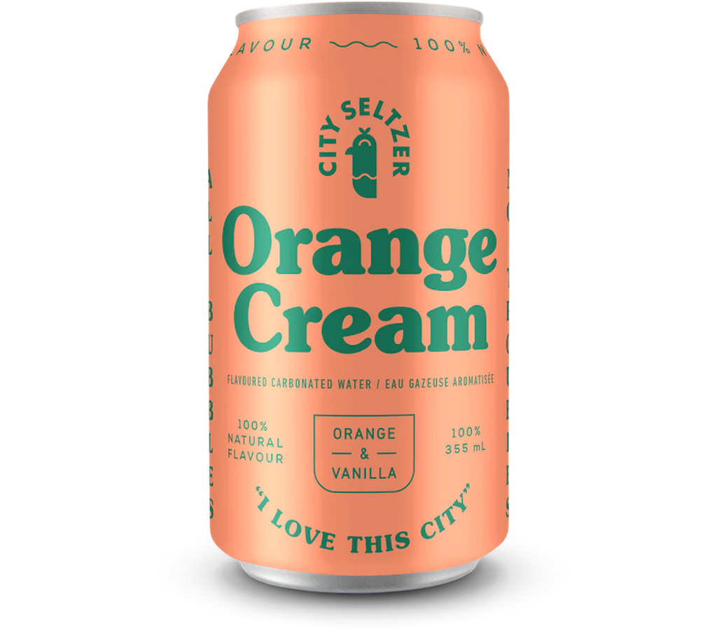 Orange Cream – Dominion City Brewing Co.