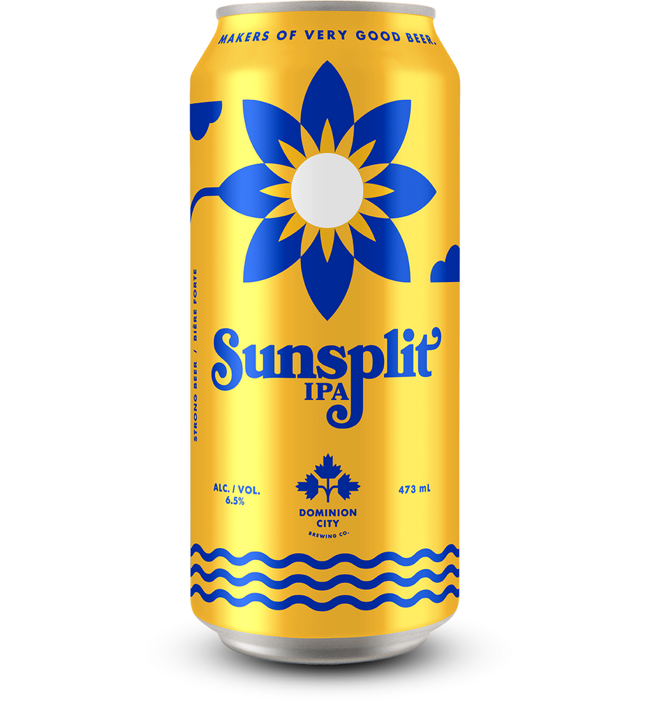 Sunsplit IPA – Dominion City Brewing Co.
